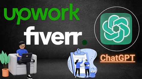 Chatgpt The Secret To Upwork And Fiverr Freelancing Success As A
