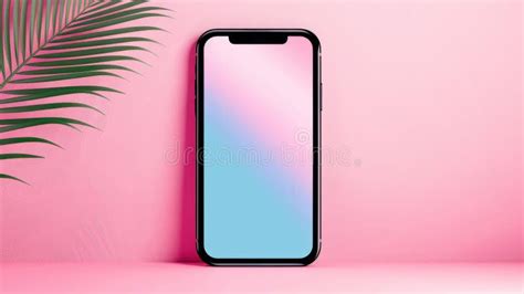 Simplistic Browser Template For Website Mobile App Design Minimalistic Outline For Desktop And