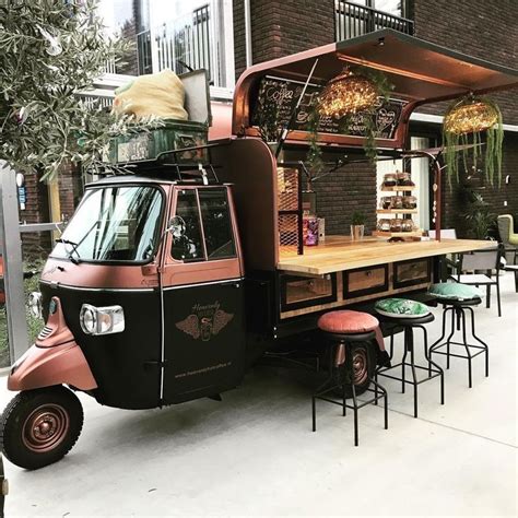 Cafe Truck Design Cafeinspo