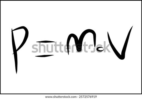 Physics Formulas Impulse Momentum Collision Stock Vector Royalty Free 2572576919 Shutterstock