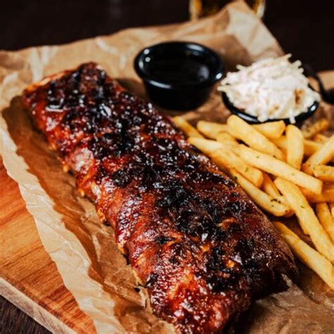 Ribster American Bar And Grill