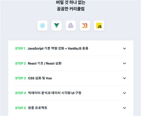 프로그래머스 프론트엔드 데브코스 1기 공모전 대외활동 링커리어