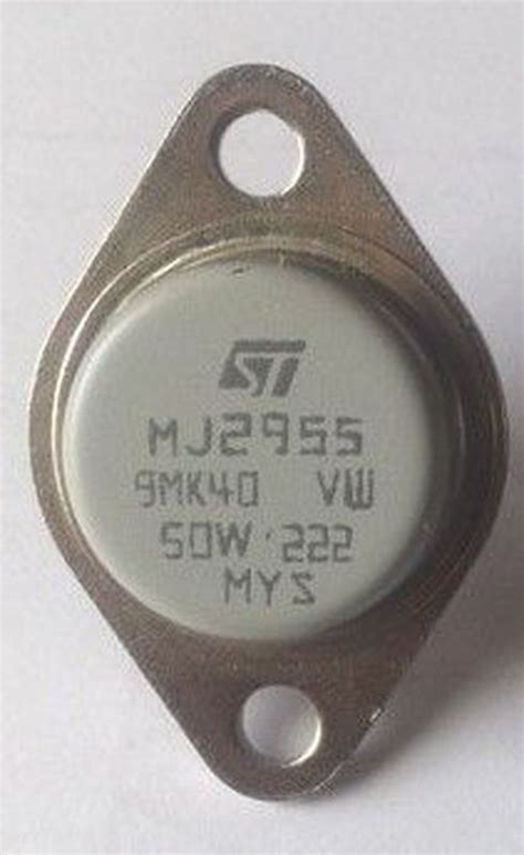 Transistor Mj2955