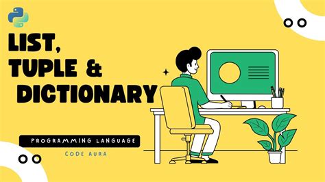 Python Lists Tuples And Dictionaries Explained Beginner Friendly With