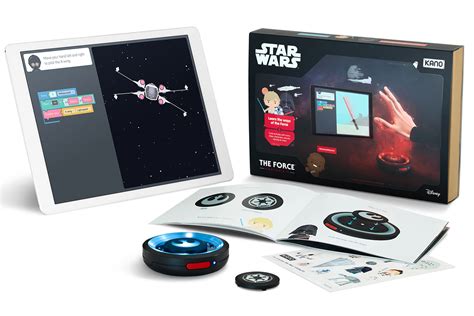 Kano Star Wars The Force Coding Kit