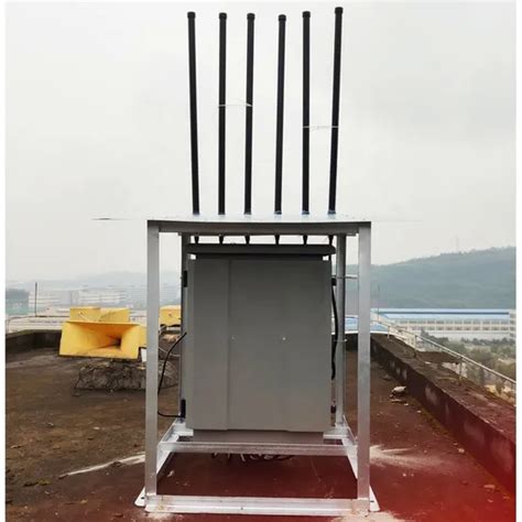 Long Range 300w Equipment Uav Detection System Unmanned Uav Drone Anti Drone Modul And Signal