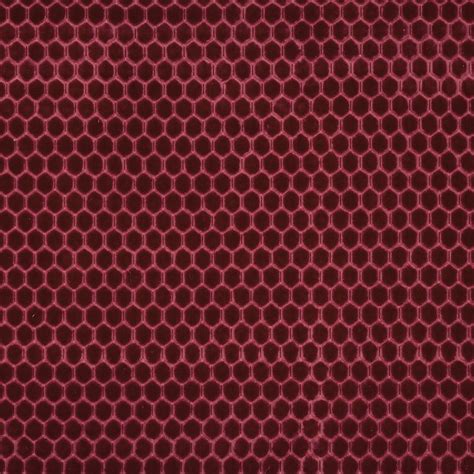 Prism Ruby Fabric Volume Prestigious Textiles