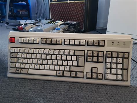 Came In The Mail Today Very Impressed So Far Unicomp Ultra Classic Miles Away From My