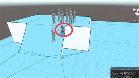【unity3d】自动寻路系统navigation实现人物上楼梯、走斜坡、攀爬、跳跃 灰信网（软件开发博客聚合）
