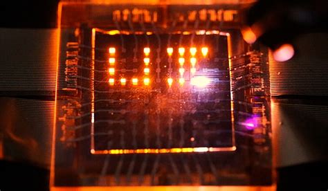 Light Detecting Leds Promise Interactive Energy Harvesting Dis