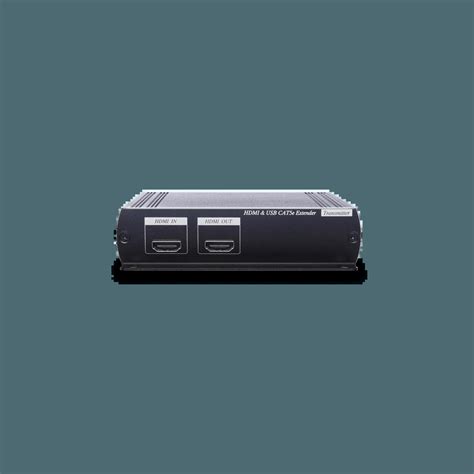 Hdmi Multiviewer 4x1 And Kvm Extender Solution Scandt