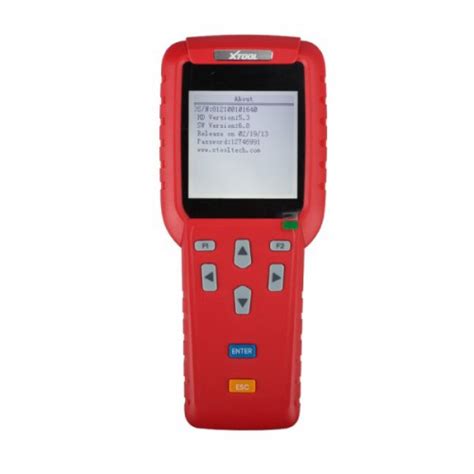 Xtool X100 Pro Auto Key Programmer Plus Eeprom Adapter