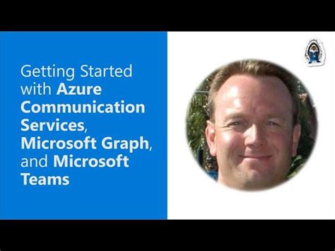 Tomáš Chládek บน Linkedin Getting Started With Azure Communication Services Microsoft Graph And