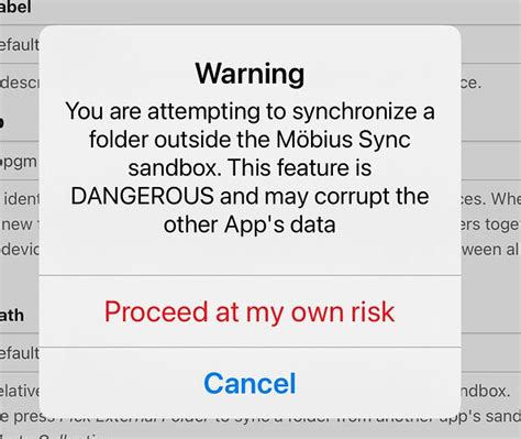 Sync Macpc And Ios Using Syncthing Möbius Sync Share And Showcase