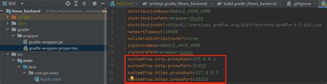 gradle构建超时gradle connection timed out解决方案 idea gradle connect timed out