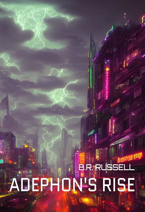 adephon s rise the banned algorithm library book 2 ebook