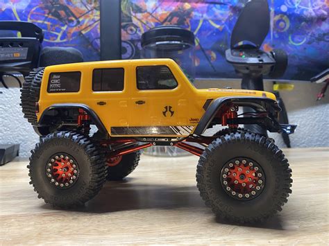 Axial Scx24 Upgrade R Rccars