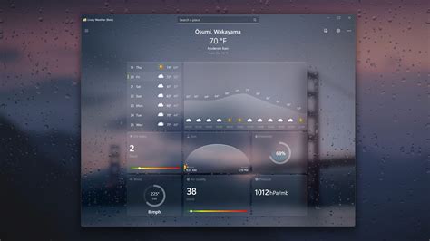 30 Free Weather Apps For Android Windows Linux And Mac Without Data