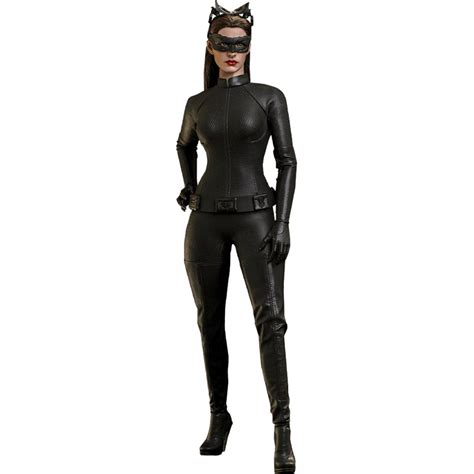 Hot Toys Catwoman Increíble Figura A Escala 16 De The Dark Knight Rises
