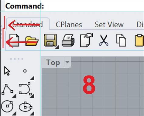 New Ui Too Much Padding Now And Heavy Handed Expand Arrows Serengeti Rhino Wip Mcneel Forum
