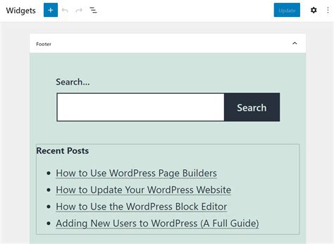 How To Use The Wordpress Latest Posts Block