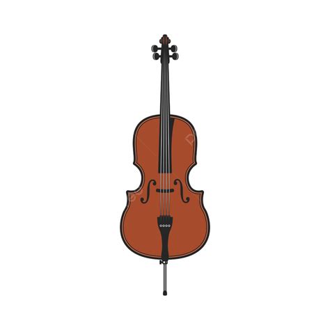 Symphony Orchestra Vector Hd Png Images Double Bass Largest And Lowest Pitched Bowed String
