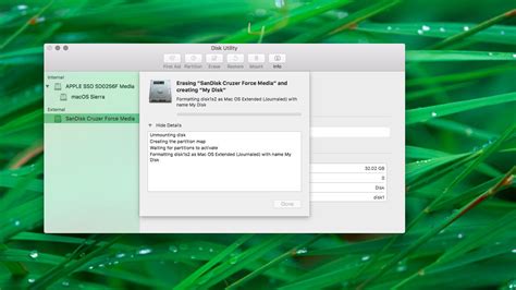 How To Erase And Format External Disks On Your Mac