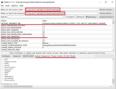 Windows下qt与osg开发环境配置 Jack Huangs Blog