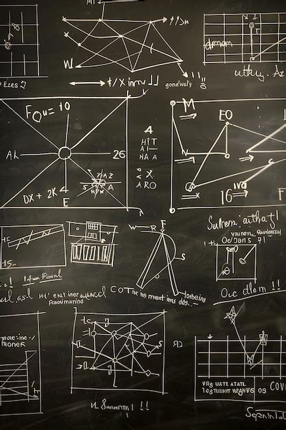 Premium Photo Visual Metaphor Of Algebraic Equations And Concepts On
