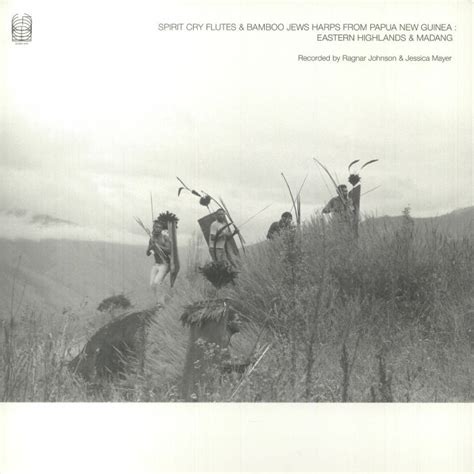 Ragnar Johnsonjessica Mayer Spirit Cry Flutes And Bamboo Jews Harps