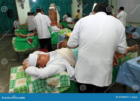 Circumcision Editorial Photo Image Of Profession Professional 47356531