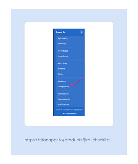 How To Use Components In Jira TitanApps Blog