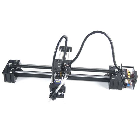 diy ly drawbot 펜 드로잉 로봇 기계 레터링 corexy xy 플로터 펜 로봇 드로잉 쓰기 cnc v3 쉴드 드로잉