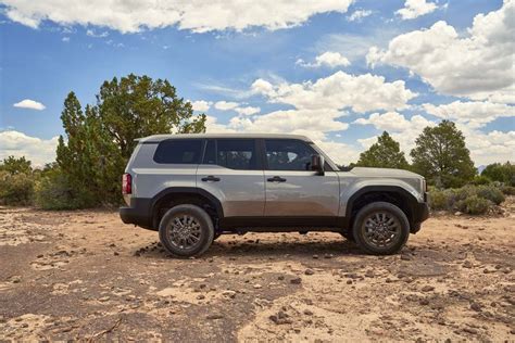 Toyota Land Cruiser 2025 Fiche Technique Ypdjh