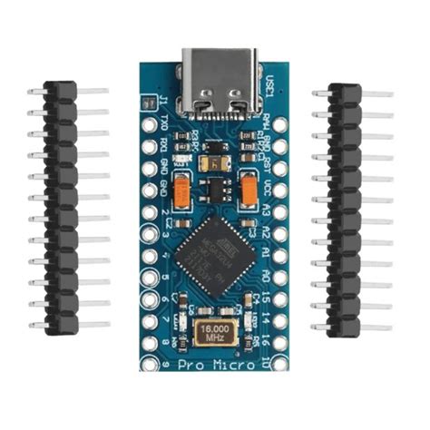 Arduino Pro Micro V MHz Type C Price In BD