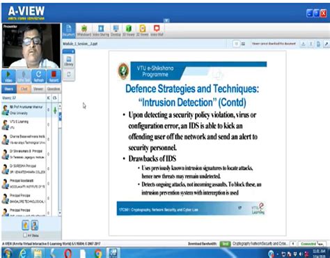 VTU Online Class Course Details