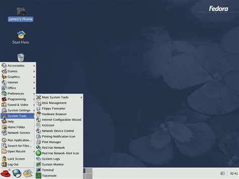 Fedora Core