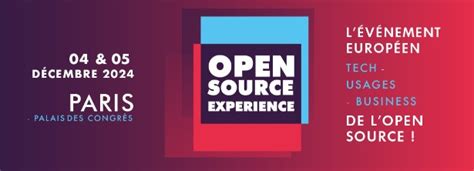Open Source Experience 2024 Club Elearning