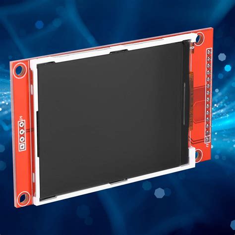 28″ Spi Digital Voltage Display Module 240×320 Spi Tft Lcd Serial