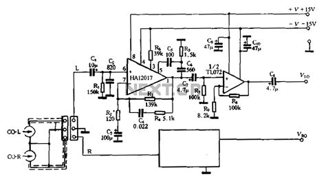 Low Noise Pre Equalizer Circuit Under Audio Equalizer Circuits Next Gr