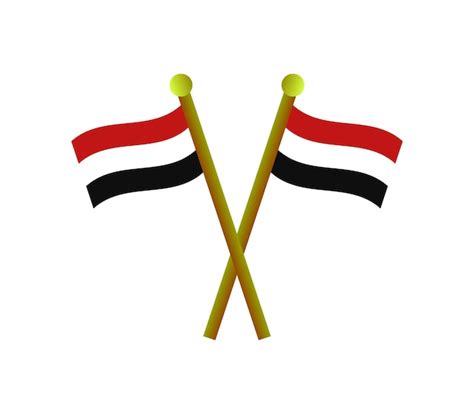 Premium Vector Yemen Flag