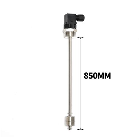 Hersman Float Switch Stainless Steel Water Control Multi Point Sensor Oil Gauge Lazada Co Th