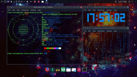 KDE Neon Desktop R Unixporn