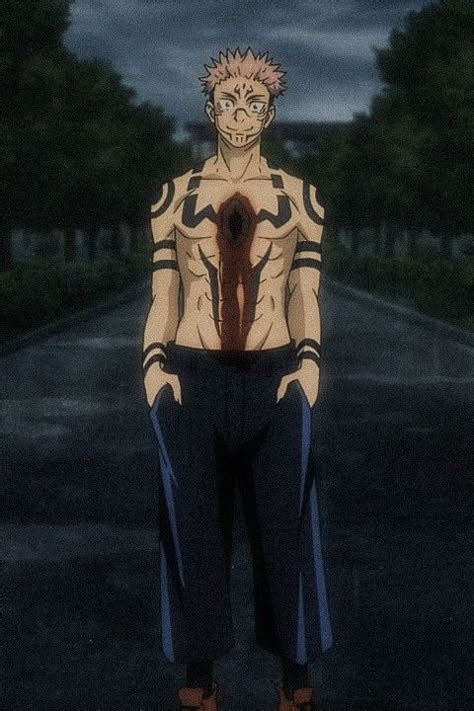 Sukuna Outfit