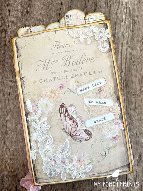 Junk Journal Cover Ideas And Inspiration
