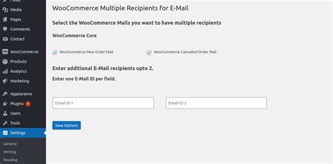 Ways To Add Multiple Email Recipients To WooCommerce Store