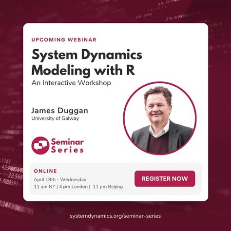 System Dynamics Modeling With R An Interactive Workshop System