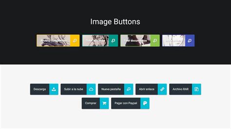CÓMO HACER UN BOTON EN HTML CON LINK GRATIS