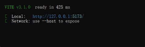 Vue环境搭建 localhost CSDN博客