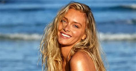 Photos From Camille Kosteks Life Changing Cover Photoshoot In Australia Swimsuit SI Com